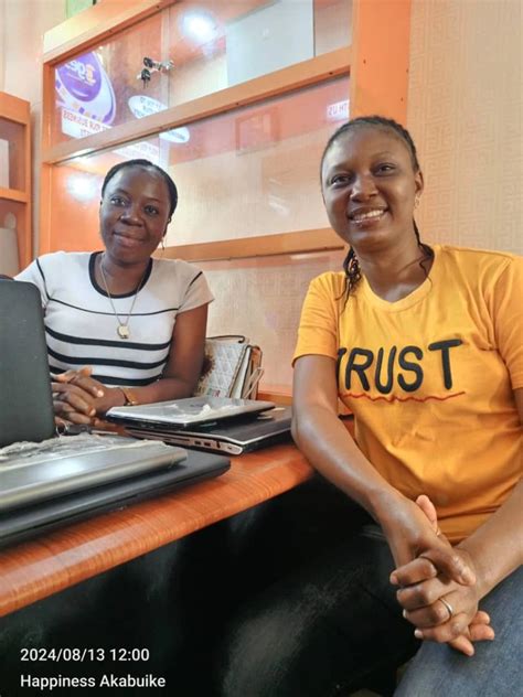 Chioma Chinyere Chukwuemeka On Linkedin Sdg3 Sdg4 Sdg5 Journalism Broadcasting Linkedinfam