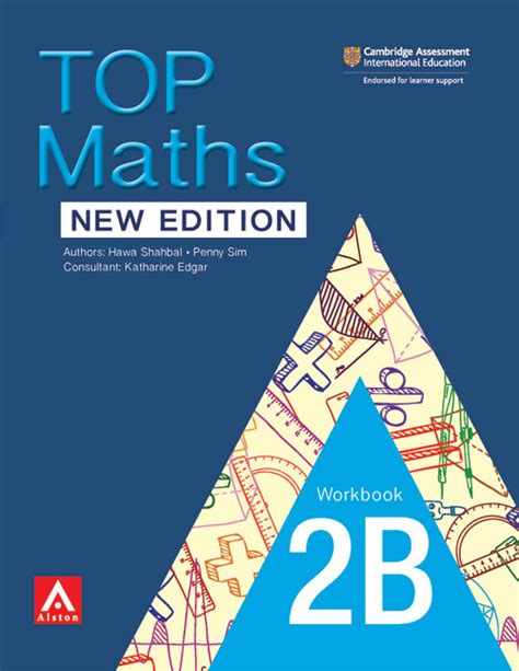 Top Maths Textbook 2b