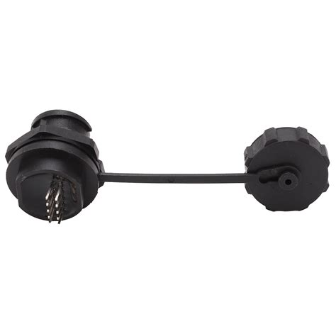 Female Socket Connector Waterproof Typec Connector Female Industrial Connector Waterproof Type C