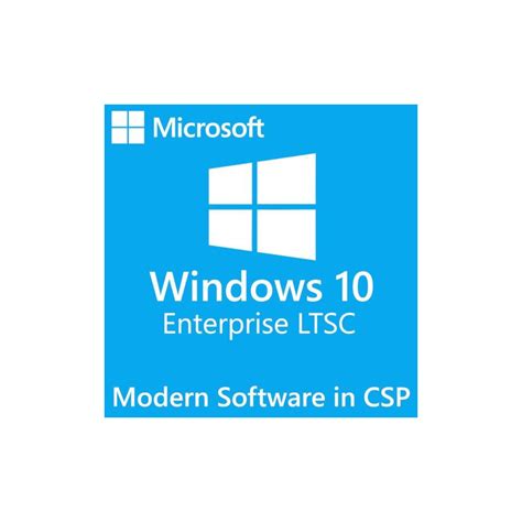 Windows Enterprise Ltsc Upgrade Kal C Lisans