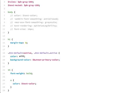 Github Smlombardiinspired Github Syntax Based On Githubs Code Display