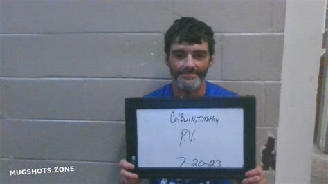 Timothy Colburn 07 20 2023 Marion County Mugshots Zone