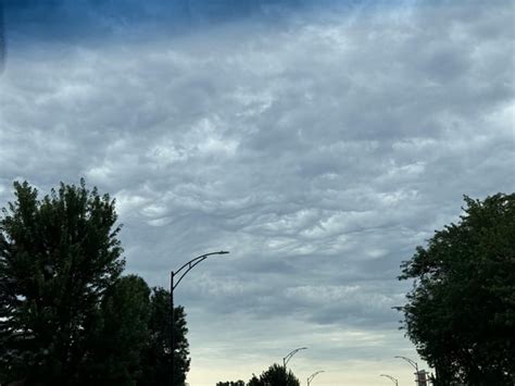 Bumpy Clouds Rohio
