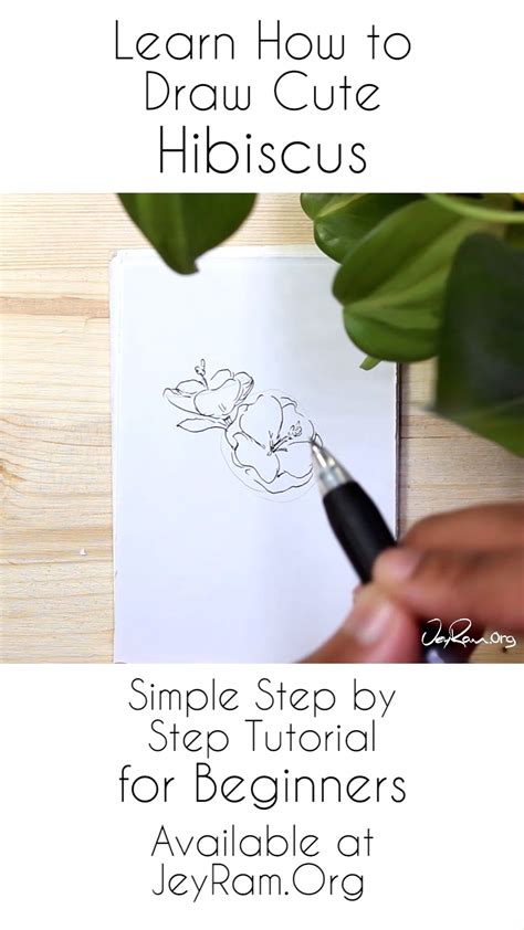 Discover 20 Step By Step Flower Drawing And Flower Drawing Ideas Flower Drawing Tutorials