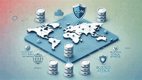 How Content Delivery Networks Cdns Help Mitigate Ddos Attacks Dedirock
