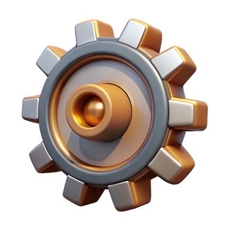 Celebrated Contemporary Hyper Specific Isolated Cutout Of A Steampunk