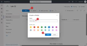 How To Create A SharePoint Folder LazyAdmin