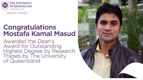 Mostafa Kamal Masud Phd Mrsc On Linkedin Honored And Humbled Highly