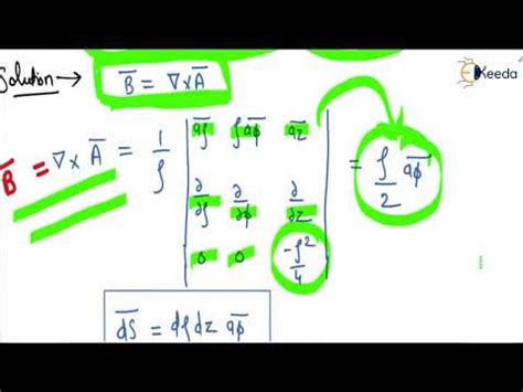 Solving Numericals Magnetic Vector Calculations Explained Magnetostatics GATE IE Video