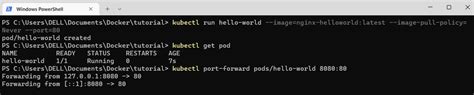 Deploy Kubernetes Applications Và Build Images Containers Trên Windows