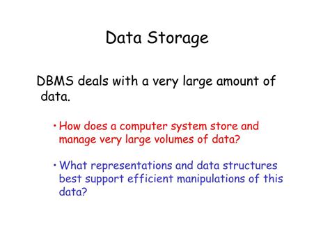 Ppt Structure Of A Dbms Powerpoint Presentation Free Download Id