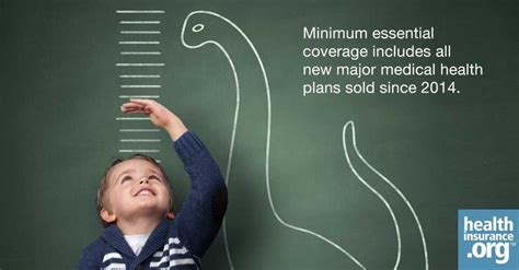 What Is Minimum Essential Coverage Health Insurance Policies