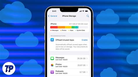 How To Buy More Storage On Iphone Techpp