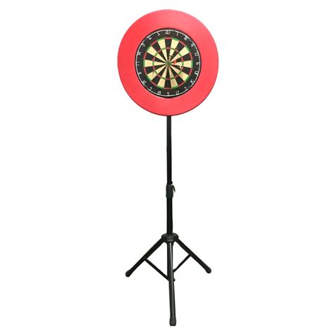 Dart Board With Dart Surround Steady Dart Stand Set Buy Steady Dartboard Stand Dart Board