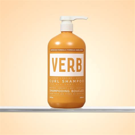 Verb Curl Shampoo Cosmetic World