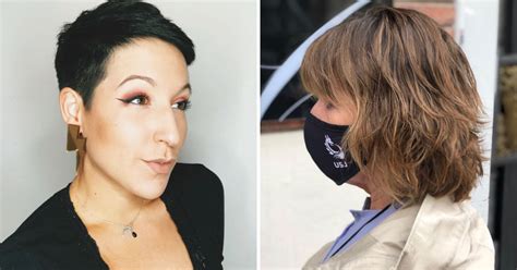 Look Y Estilo Cinco Cortes De Cabello Que Serán Tendencia En 2022