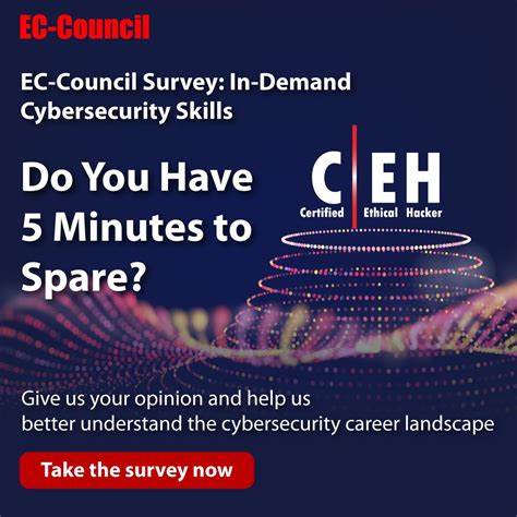 Ec Council On Linkedin Cybersecurity Ethicalhacking Ceh Cybersecurityskills…