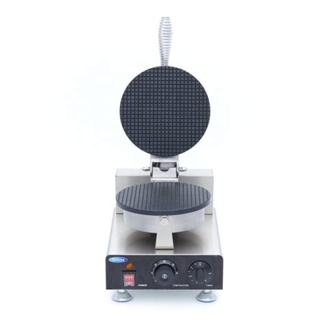 Гофретник за фунийки за сладолед Mixhoreca