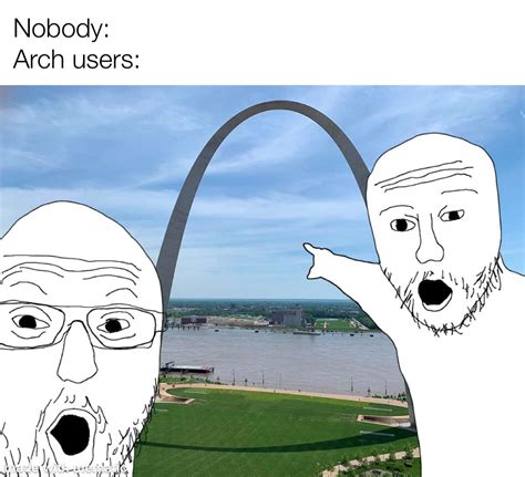 Arch Reference R Linuxmemes