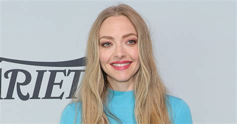 Why Amanda Seyfried Felt Grossed Out” By Male Mean Girls Fans E Online