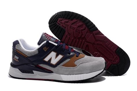 Кроссовки New Balance 530 (001) купить в Москве со скидкой 50%