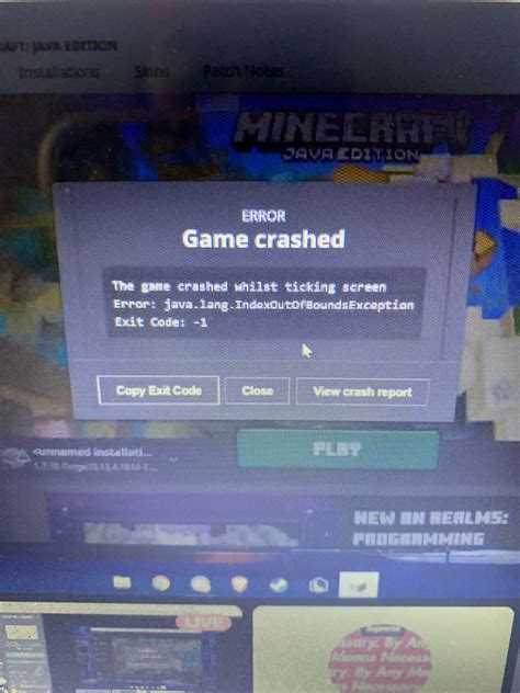 Help My Freinds Game Keeps Crashing While Trying To Join My Modded Game R Minecraft