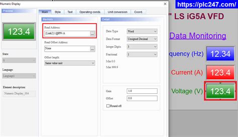 Delta Hmi Modbus Rtu Ls Ig5a Inverter Tutorial