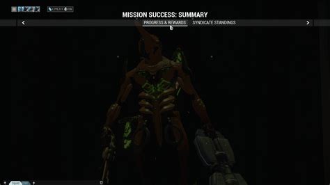 Bug Data Drive Not Showing Up In Rewards Rwarframe