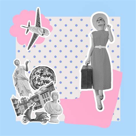 What Is A Collage Of Pictures Different Types Of Collages