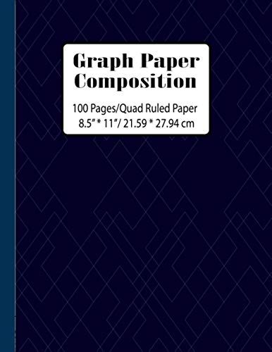 graph paper composition graphing notebook science and math notebook