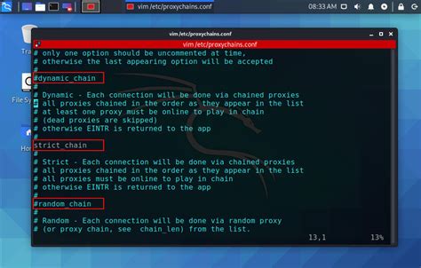 how to use proxychains in kali linux 2022 4 tech dhee