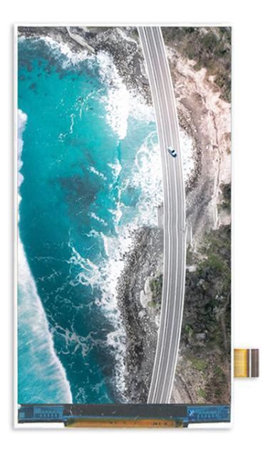 Custom TFT 5 0 Inch 800 RGB X 480 Pixels RGB TFT LCD Screen Module For Multi Purpose 5 0