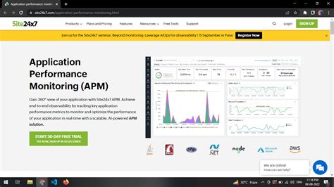 Top 10 Apm Tools Based On User Validated Review 2025 Cloudsmallbusinessservice