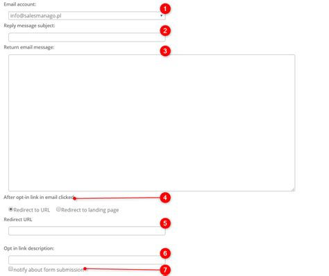 How To Create Contact Forms In Html Support Salesmanago Customer Engagement Platform For