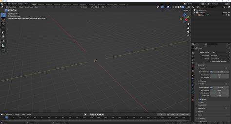109002 Blender Stuck In Not Responding When Trying Viewport Render Blender Blender Projects