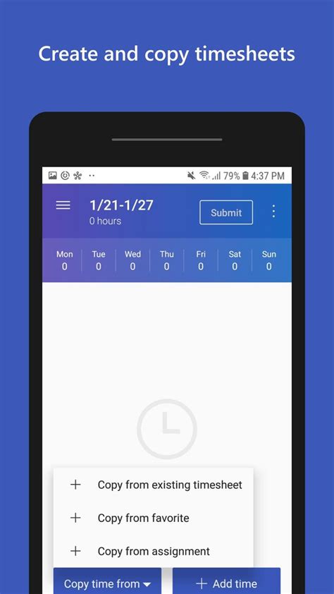 Microsoft Dynamics 365 Project Timesheet Apk For Android Download