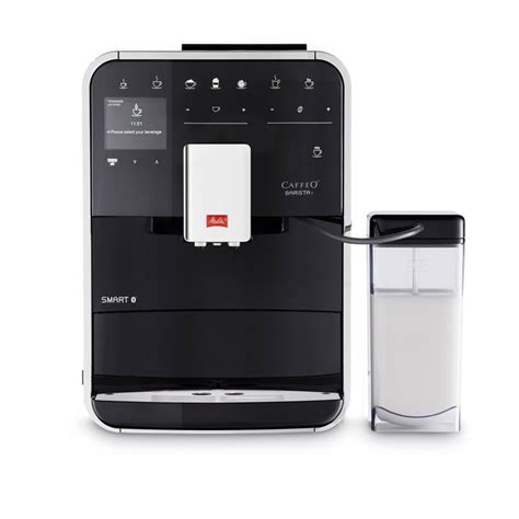 MELITTA Barista Smart T - Interdiscount