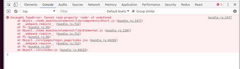 Problem With Adding Elemental Ui To React App With Webpack 4 · Issue