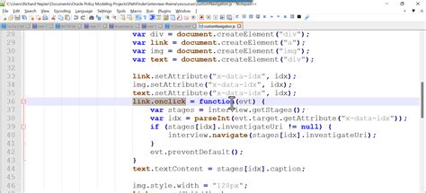 Example Projects Path Finder Oracle Intelligent Advisor