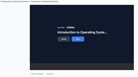 Kandalam Venkata Godavari Srividya On Linkedin Ccbp Nxtwave 100daysofcode Ccbp Day83 Os