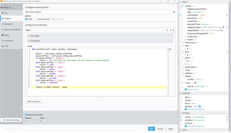 powerchart refreshrate binding ignition inductive automation forum