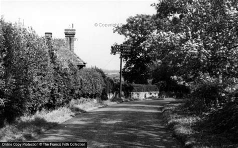 Photo Of Warnham School Hill C1955 Francis Frith