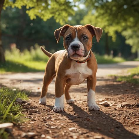 Understanding The Pitbull Boxer Mix Characteristics And Care
