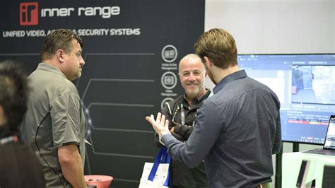 Inner Range Aiphone Hid Join Sectech Roadshow Sen News No 1