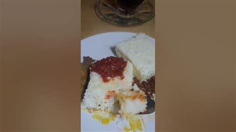 Srilankan 🇱🇰 Traditional Kiribath කිරිබත්👌 For My Brakefast 😋 Youtube