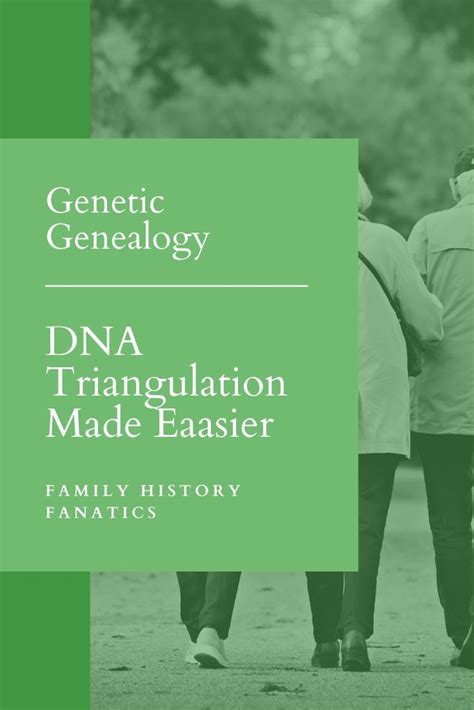 Dna Triangulation Simplified Генеалогия Dna Triangulation Simplified Генеалогия