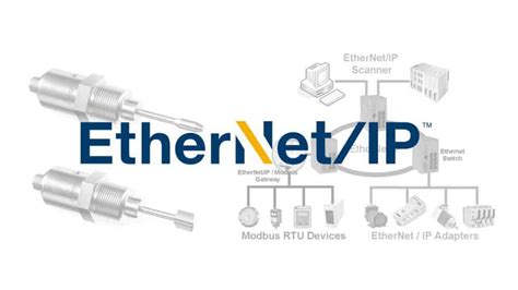 EtherNet IP The Standard Protocol For Communication In Industrial Networks Rheonics
