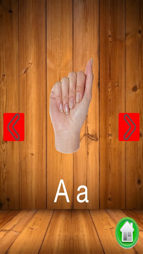 Iphone Için Learn Hand Sign Language İndir