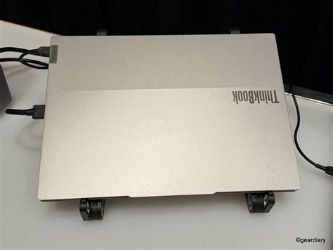 Lenovo ThinkBook Plus Gen 5 Hybrid Combines A Windows PC With An Android Tablet And There