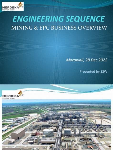 Engineering Sequence Presentation Pdf Engineering Pipeline Transport